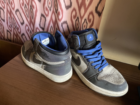 продаются кросовки Nike Air Jordan!!