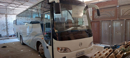 Автобус GOLDEN DRAGON срочна сотилади