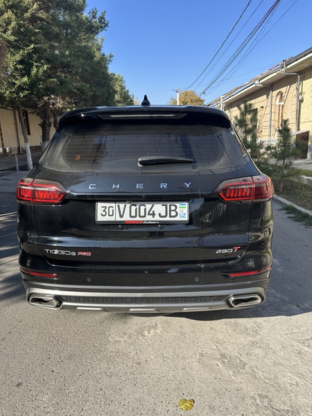 Продаётся Chery tiggo 8 pro