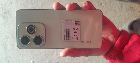 Infinix telefoni