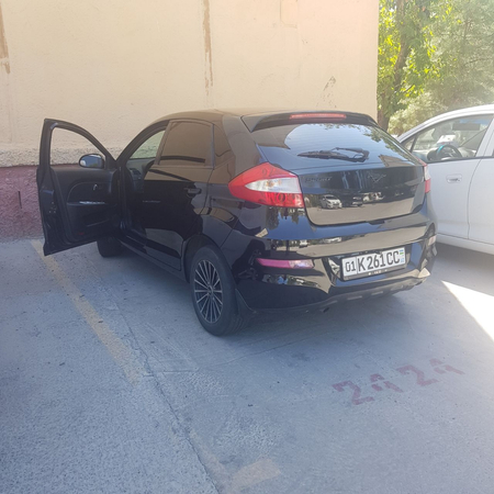 ЗАЗ Forza (Cherry A13)