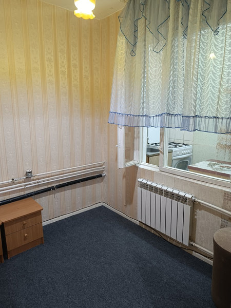 2-х комнатная квартира переделана в 3-х