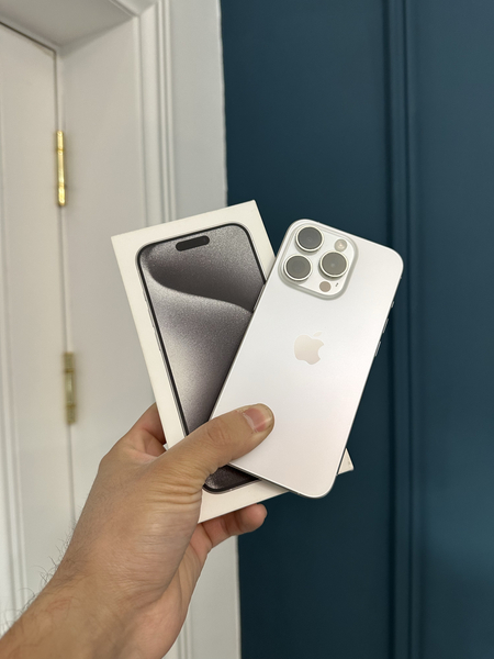Iphone 15 pro 128gb