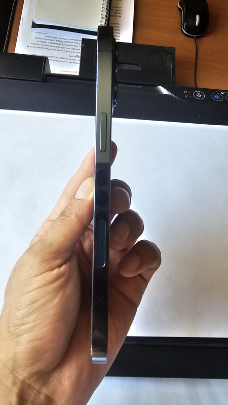 IPHONE 12 pro max 256 gb