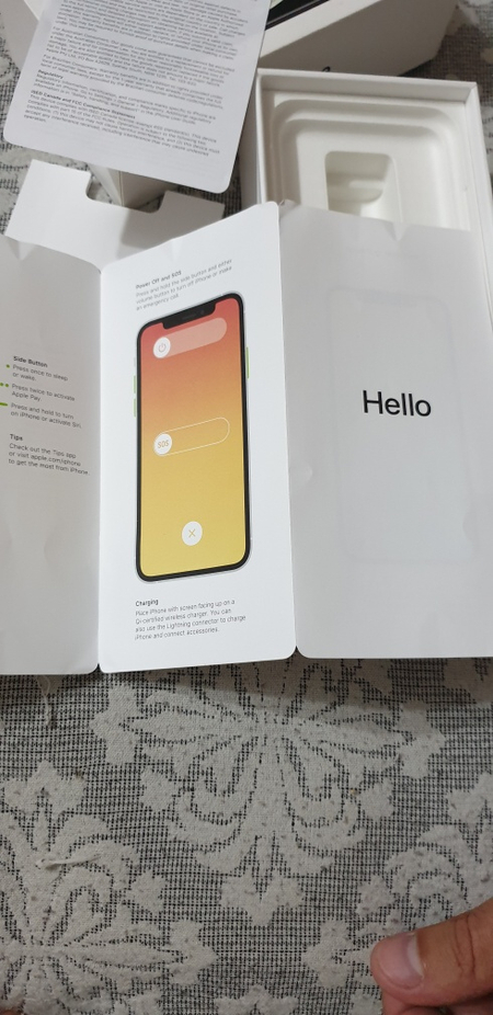 Айфон XS Space Gray 64GB