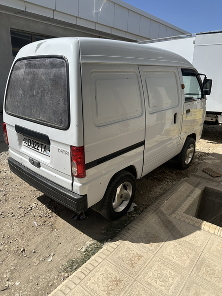 Damas VAN sotiladi !