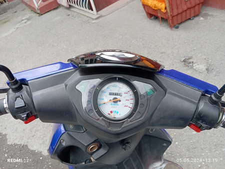 Lifan lf50qt 26 skuter sotiladi