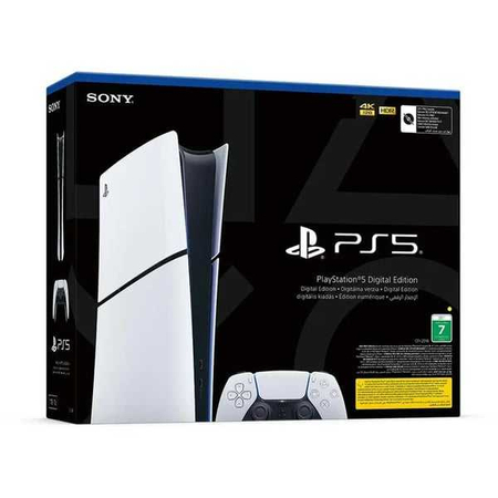 Playstation 5 Slim CD / Ps5 slim CD (Рассрочка есть)