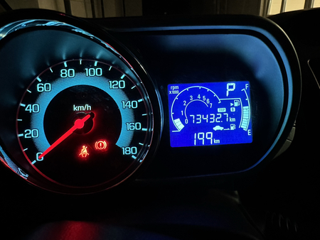 Chevrolet SPARK Спарк Автомат 2017