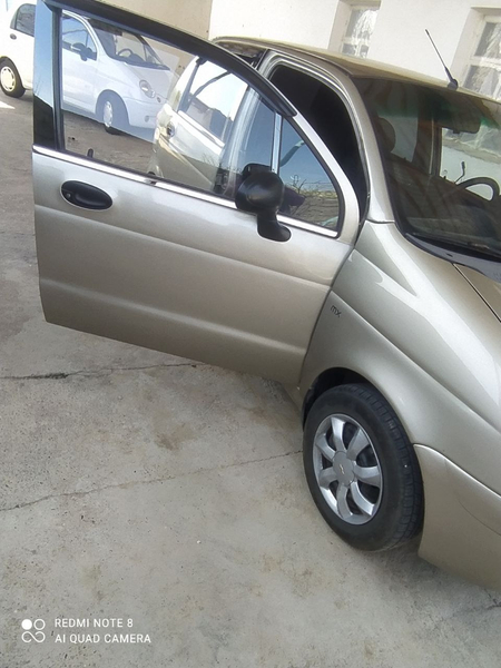 Matiz mix sotiladi  2003