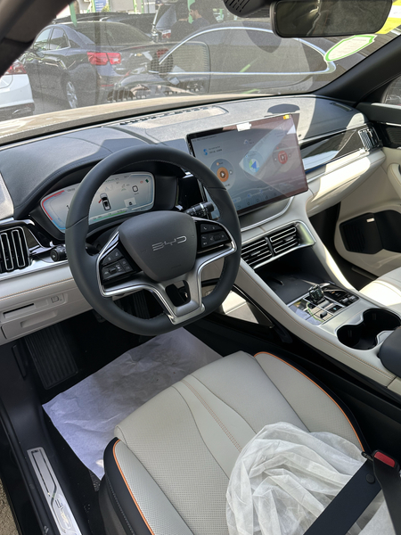 Byd chempion 605 km