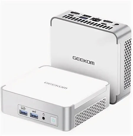 Мини пк GEEKOM xt12 i7-12650h 32gb ram 1tb SSD mini pc