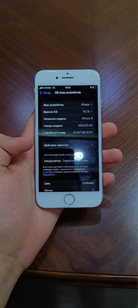 Iphone 8 srochno sotiladi