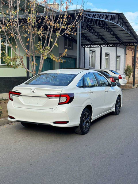 HONDA CRIDER arenda vikup halol nasiya