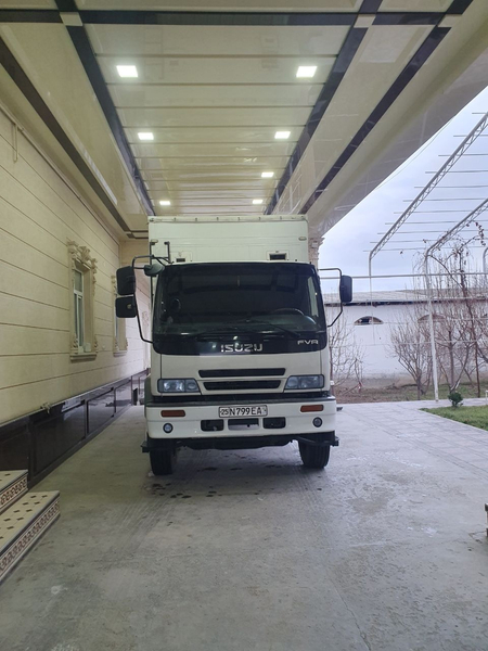 ISUZU FVR (10- tonnalik