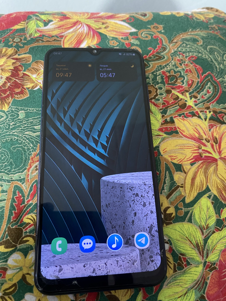 Samsung A03 Orginal 4.64xotira