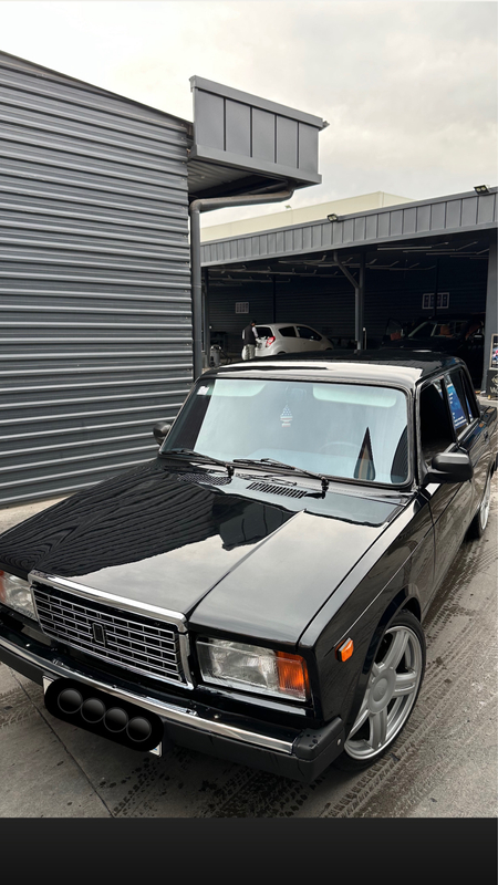 Vaz 2107 legenda