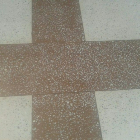 Мазайка пол киламиз