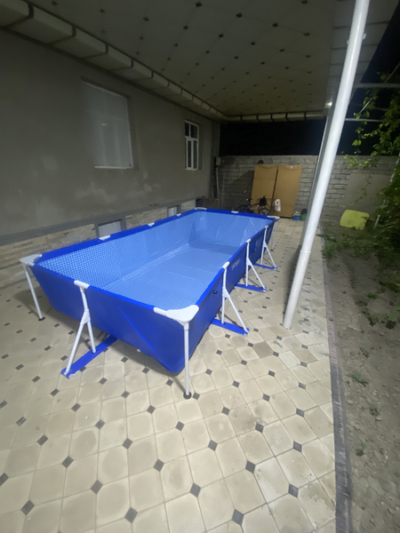 Каркасный бассейн intex 450x220x84 intex basseyn купить