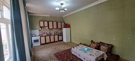 Продается 3 соток дом в махалле Маданият, Кибрай