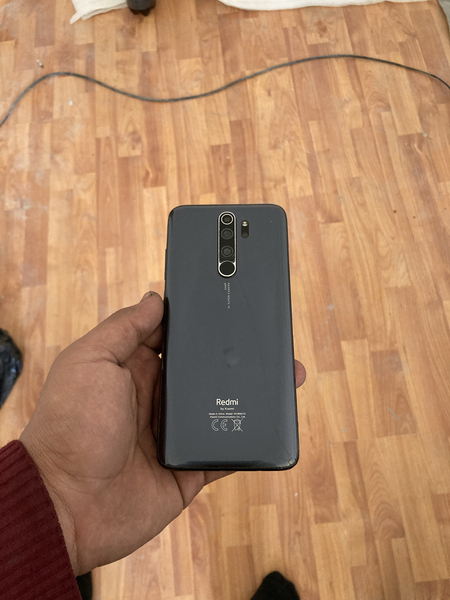 Redmi  not 8 pro 128gb 6