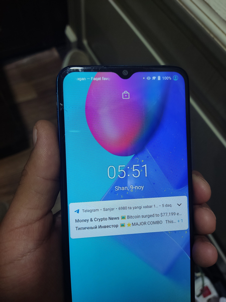 Vivo Y12s 32/3 holati oʻrta
