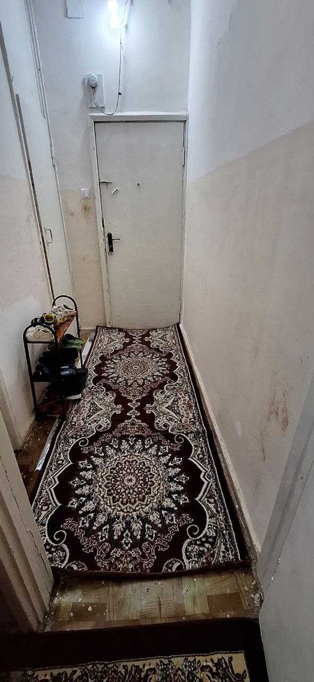 СРОЧНО !! Продается квартира в Мирабаде 2/2/4 ( 47 кв/м ) Массив 1