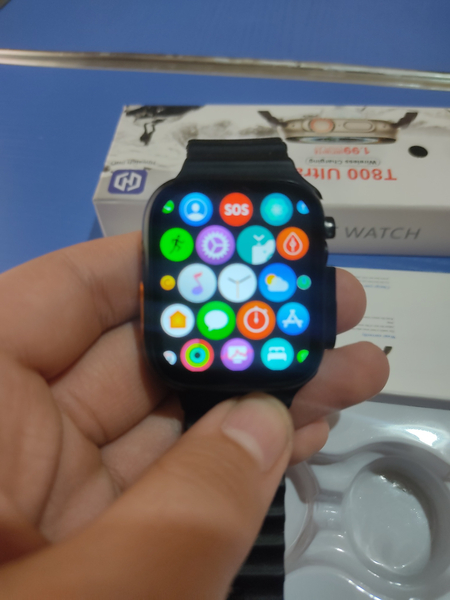 Mi Smart watch T800 Ultra
