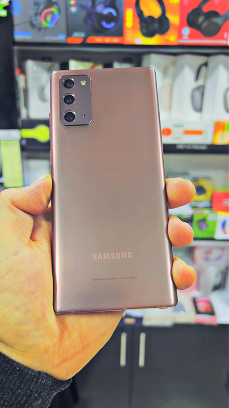 Samsung Note 20 5G