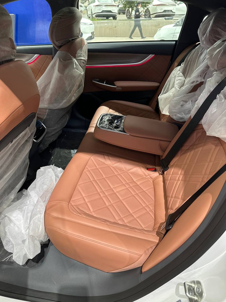 Changan Nevo A07 200max