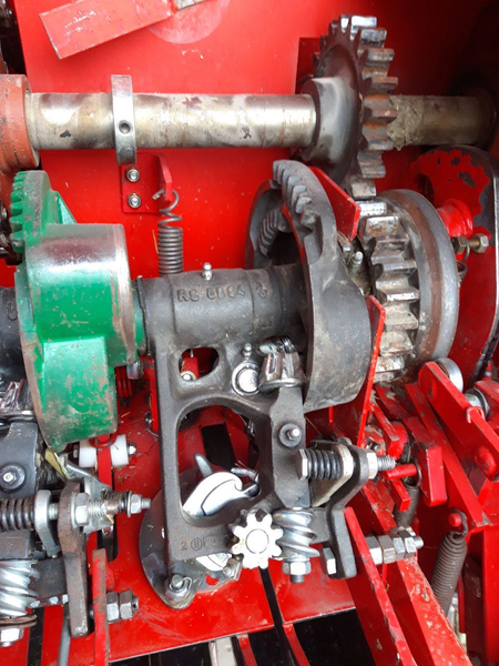 Press podborshik Z511