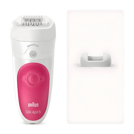 Эпилятор Braun Silk-epil 5 SensoSmart SE5-500