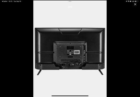 Samaung PRO TV Q90 33