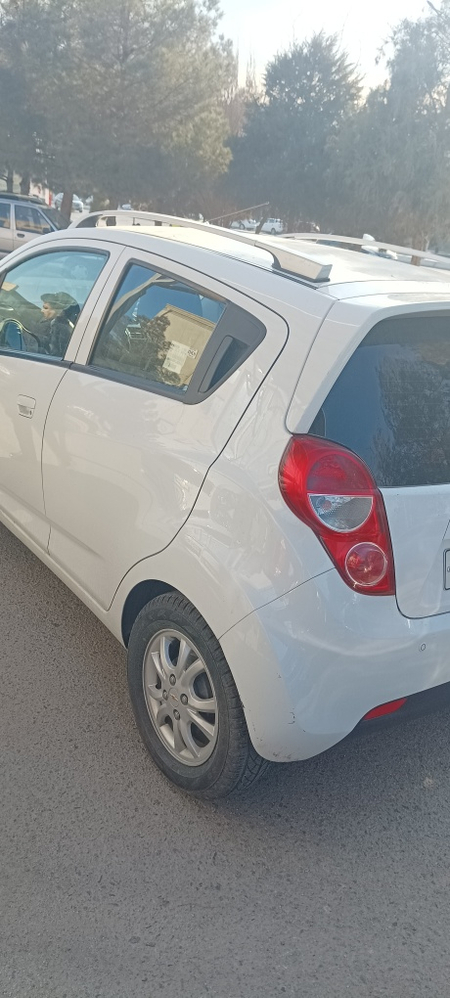 Spark avtomat    2020 yil