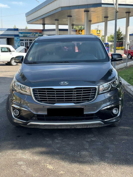 Kia Carnival 2016