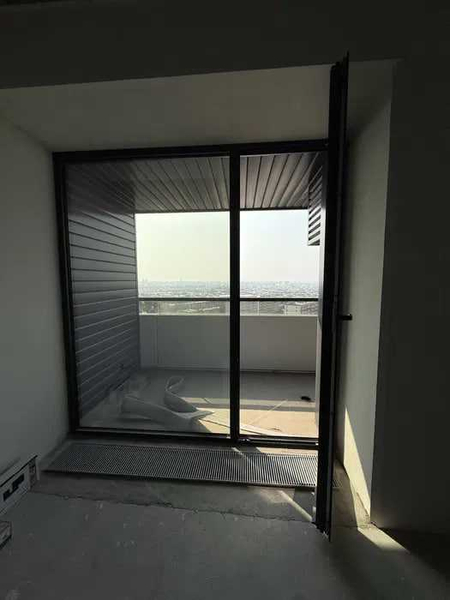 ЖК U-Tower NRG 1-комнатная 35м2 КОРОБКА Tashkent City 16-этаж СРОЧНАЯ