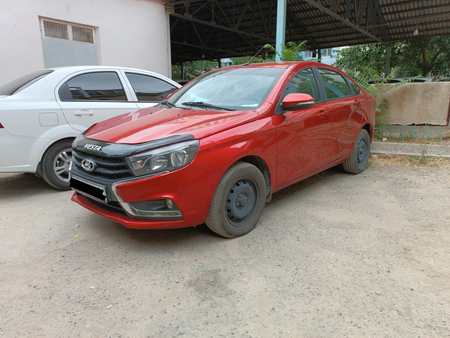 Продаю LADA VESTA седан Лада Веста 1.8 2016г.