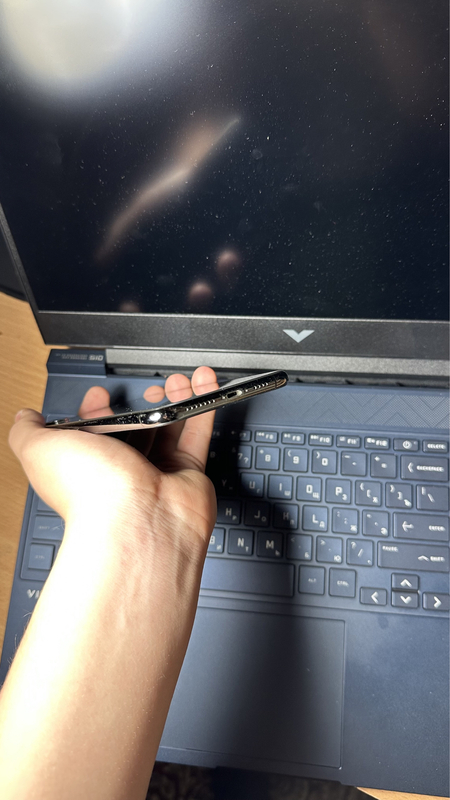 IPhone XS Max LLA