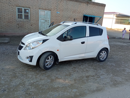Chevrolet  Spark