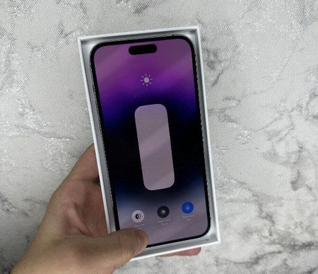 IPhone 14 pro max 256 ideal