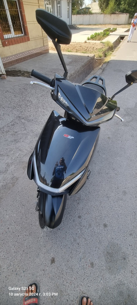 Skuter benzinvi 150 kb