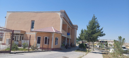 2 этажли бино, 600 кв. метр, 17 сотих ер майдони, Шахрисабз шахри