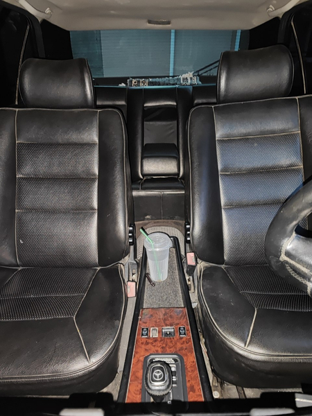 Mercedes-benz w124 E300