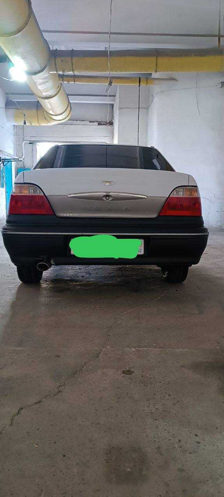 Nexia 1 Sons 2004 yil prapan gaz