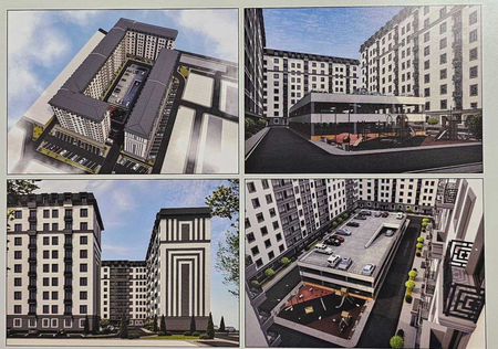 Срочно продается коробка в Новостройке 1/8/10 42.7м2