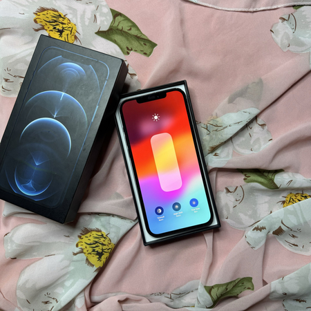 iPhone 12 Pro Max 256gb 79%radnoy
