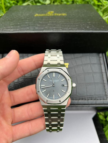 Audemars piguet Royal Oak Automatic soat  Mexanika watch Часы chasi