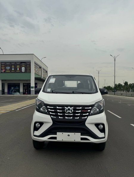 Changan Dubl kabina