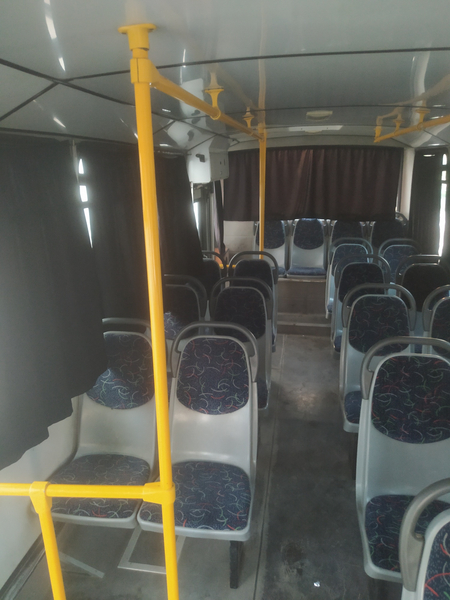 Isuzu Avtobus xizmati.