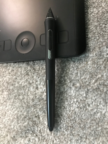 Wacom Intuos Pro Small (S) графический планшет